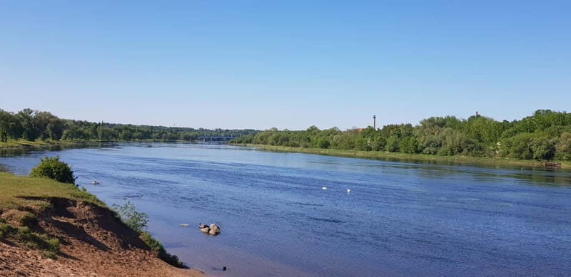Kaunas: 1 day Self-Guided Bike Tour with Train Tickets - The Sum Up