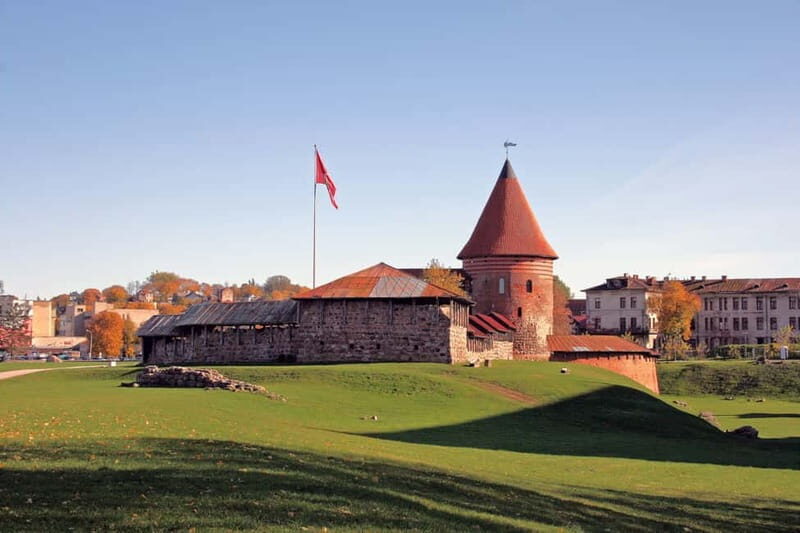 Kaunas, Lithuania 2-Hour Sightseeing Tour - A Close Look at the 2-Hour Tour