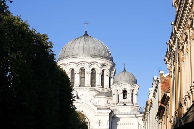Kaunas, Lithuania 2-Hour Sightseeing Tour - Value and Practical Considerations