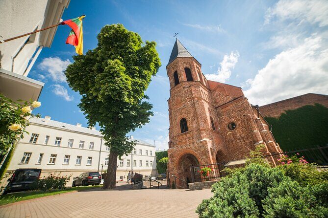 Kaunas Private Walking Tour - Key Points