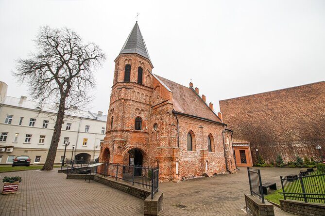 Kaunas Private Walking Tour - Why Choose a Private Walking Tour in Kaunas?