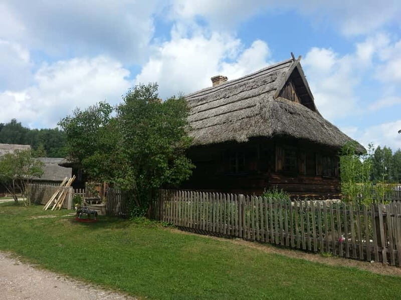 Kaunas, Rumsiskes & Pazaislis Monastery: Full-Day Tour - Key Points