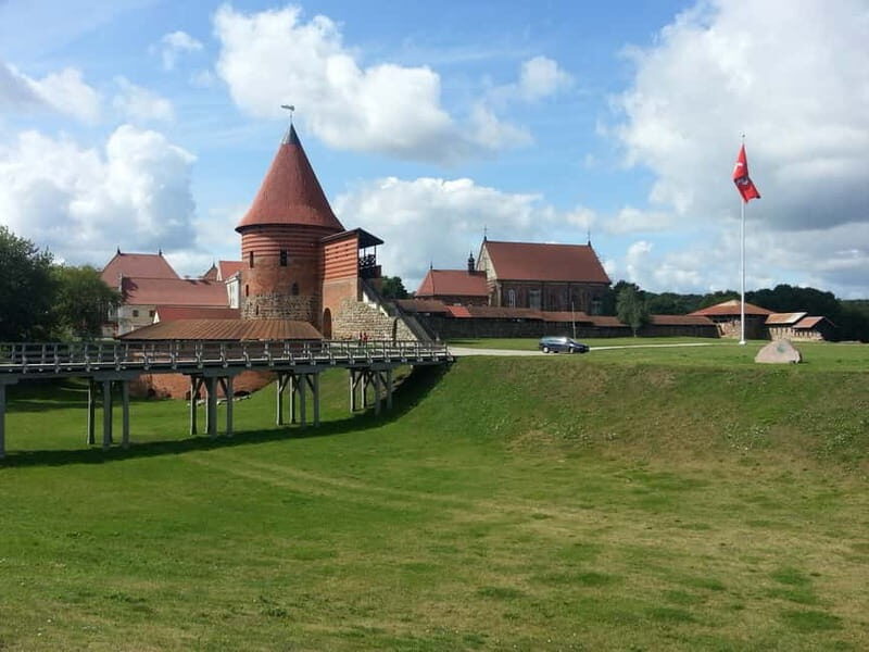 Kaunas, Rumsiskes & Pazaislis Monastery: Full-Day Tour - A Deep Dive into the Experience