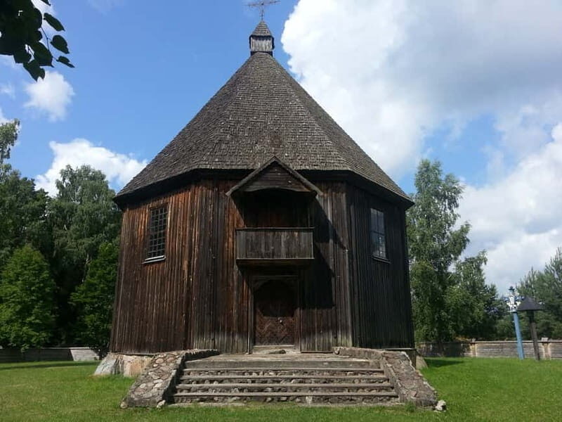 Kaunas, Rumsiskes & Pazaislis Monastery: Full-Day Tour - The Authenticity Factor
