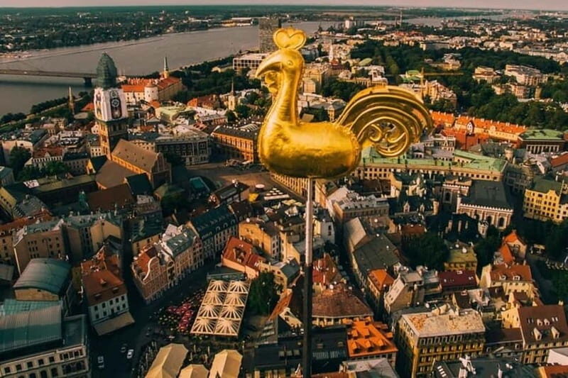 Kaunas : Sightseeing Walking Custom Tour with a Local Guide - Authentic Experiences and Real Insights