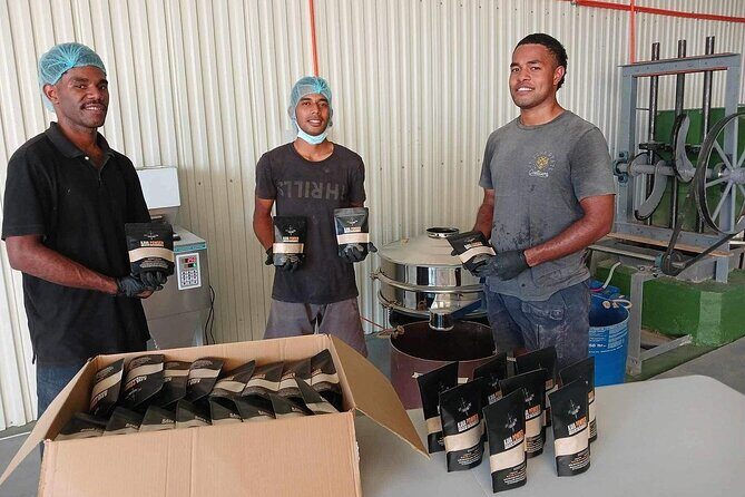 Kava Factory Tour and Flavored Kava Tasting Experience - The Reviews Speak for Themselves