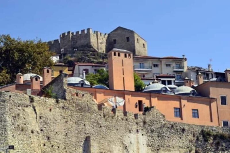 Kavala: City Grand Tour by Eco Friendly Tuk Tuk - Key Points