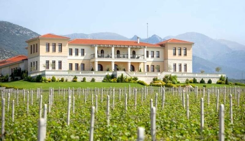 Kavala: VinoTour - Wineries Private Tour - The Scenic Drive and First Stop: Exploring Lush Villages