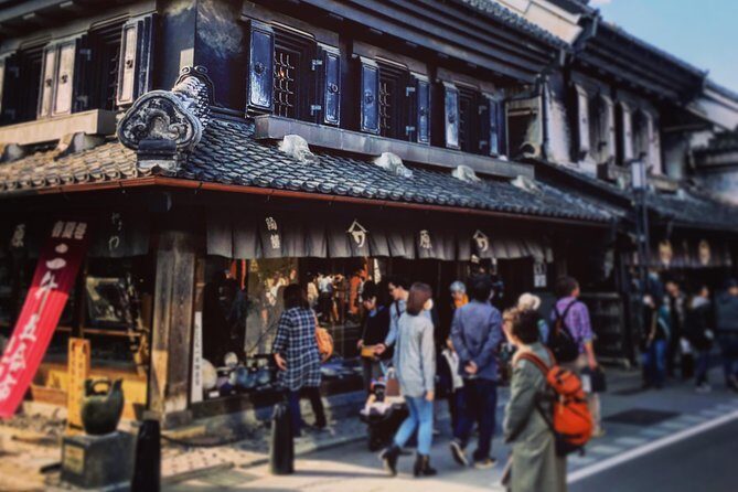 Kawagoe 6hr Private Tour with Licensed Guide (Tokyo/Kawagoe dep) - What Our Reviewers Say