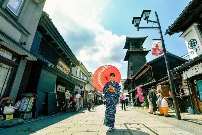 Kawagoe 6hr Private Tour with Licensed Guide (Tokyo/Kawagoe dep) - FAQ