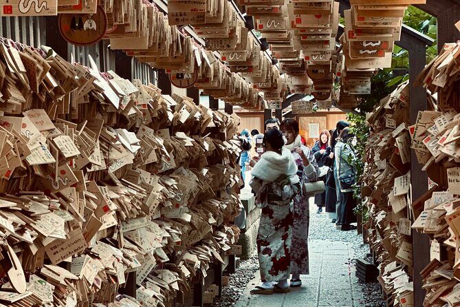 Kawagoe Cultural Tour Kimono Rickshaw Sake and Local Flavors - A Cultural Day in Kawagoe: What to Expect
