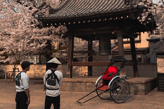 Kawagoe Cultural Tour Kimono Rickshaw Sake and Local Flavors - The Breakdown of the Day