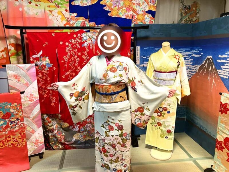 Kawagoe: Experience making Easy-wear Kimono in Kimono town - Why This Tour Is Worth Considering