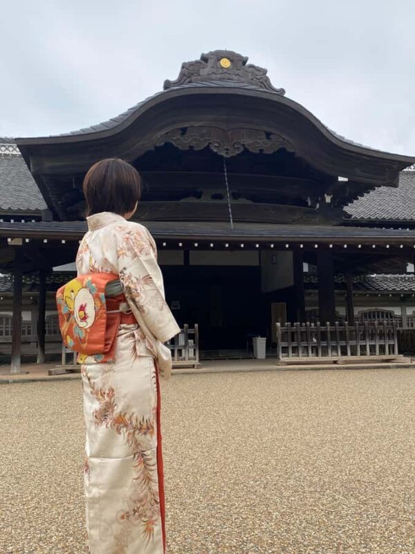 Kawagoe: Experience making Easy-wear Kimono in Kimono town - FAQ