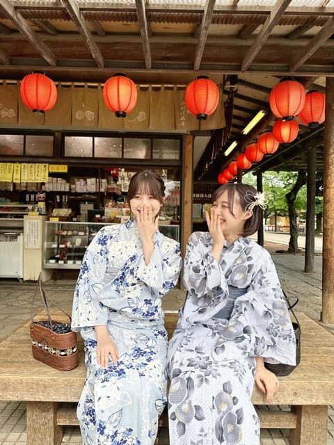 Kawagoe: Kimono Rental Traditional Experience at WARGO - An In-Depth Look at the Kimono Experience in Kawagoe