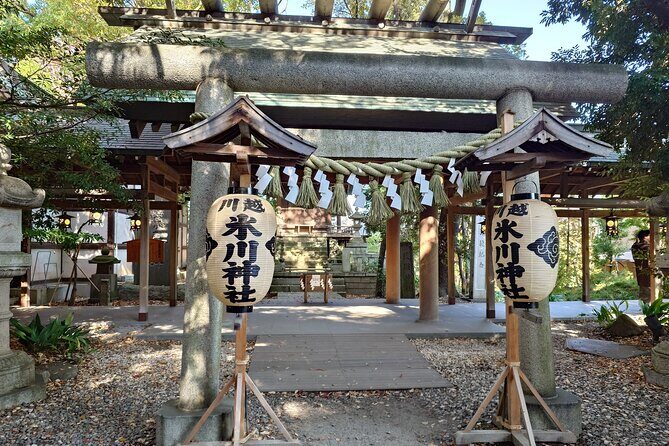 Kawagoe Old Town Walking Tour from Tokyo - A Deep Dive into the Kawagoe Experience