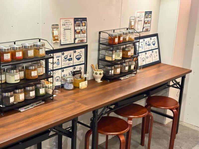 Kawagoe: Shichimi Spice Blending Workshop - Experience Breakdown and What to Expect