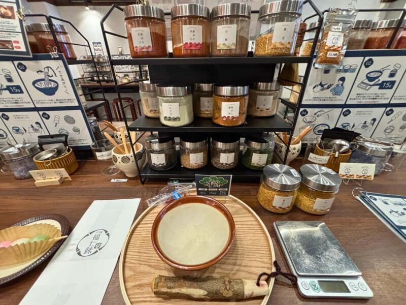 Kawagoe: Shichimi Spice Blending Workshop - Who This Tour Is Best For