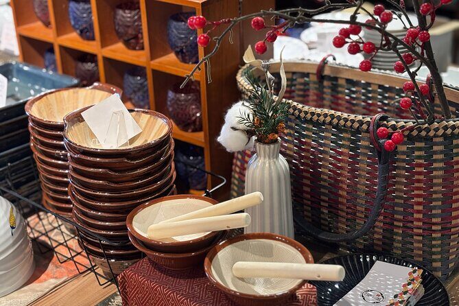 Kawagoe Shichimi Spice Blending Workshop - A Deep Dive into the Kawagoe Shichimi Experience