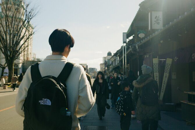 Kawagoe Walking Tour with Local Student Guide & Photographer - The Cultural Highlight: Kawagoe Festival Museum