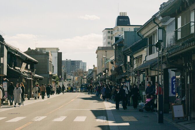 Kawagoe Walking Tour with Local Student Guide & Photographer - What Travelers Might Expect Based on Feedback