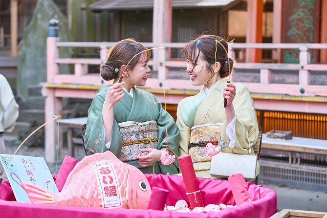 Kawagoe:Family-Friendly Kimono & Yukata Experience at WARGO - An Introduction to WARGO’s Kimono Experience