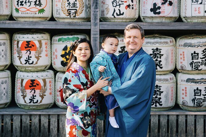 Kawagoe:Family-Friendly Kimono & Yukata Experience at WARGO - Authentic Experiences Shared by Visitors