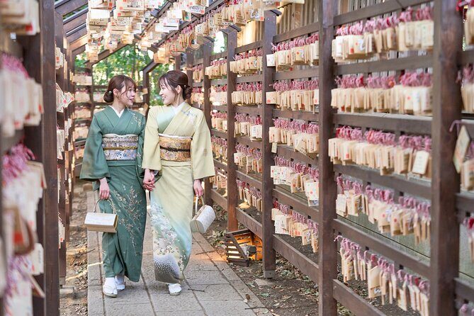 Kawagoe:Family-Friendly Kimono & Yukata Experience at WARGO - FAQ