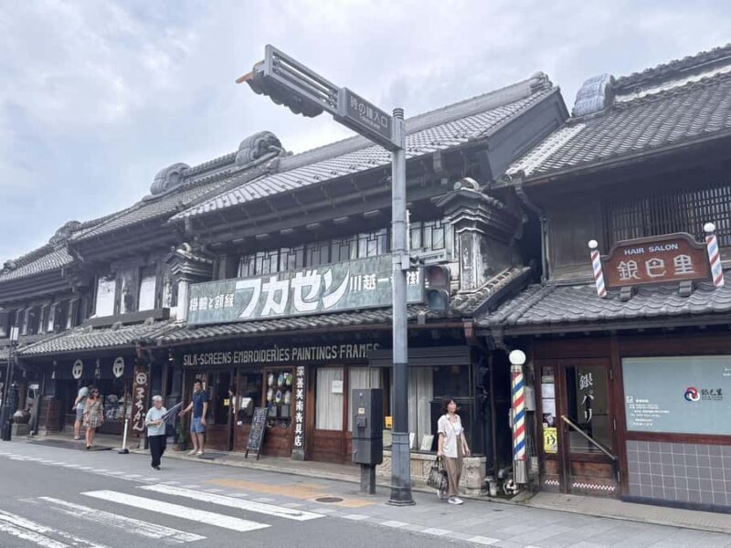 Kawagoes Little Edo: Explore the Heart of Traditional Japan - FAQs
