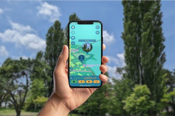 Kawaguchiko Kaleidoscope GPS App Walking Tour Mobile Game - A Closer Look at Kawaguchiko Kaleidoscope GPS App Walking Tour