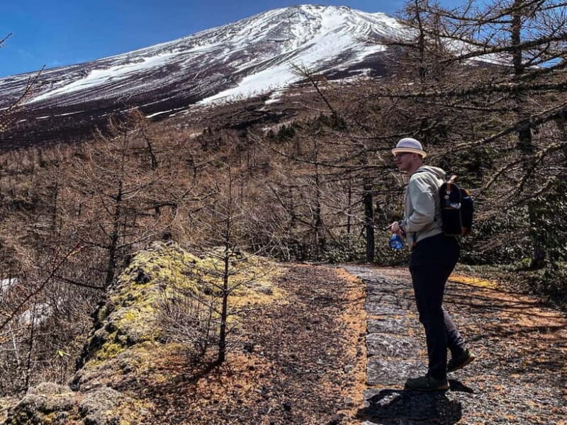Kawaguchiko: Mt.Fuji 5th station hiking with a local guide - Pricing and Value Analysis