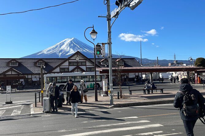 Kawaguchiko (Mt Fuji) Tour with Private Car - FAQ