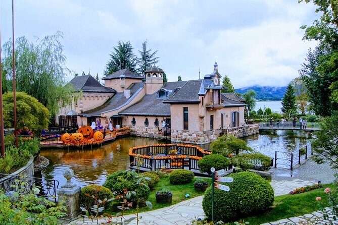 Kawaguchiko Music Forest Museum Admission Ticket - Key Points