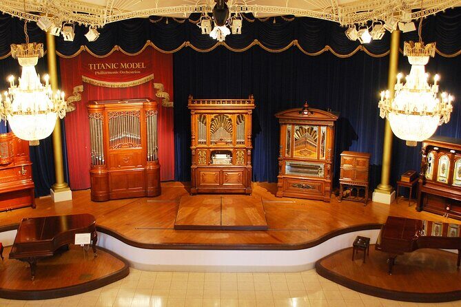 Kawaguchiko Music Forest Museum Admission Ticket - Who Should Visit?