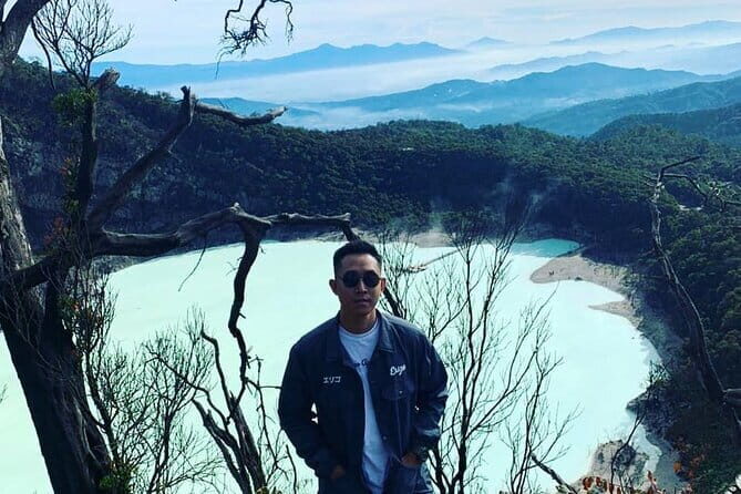 Kawah putih tour - 2D.1N including Papandayan volcano and Kampung Naga - FAQ