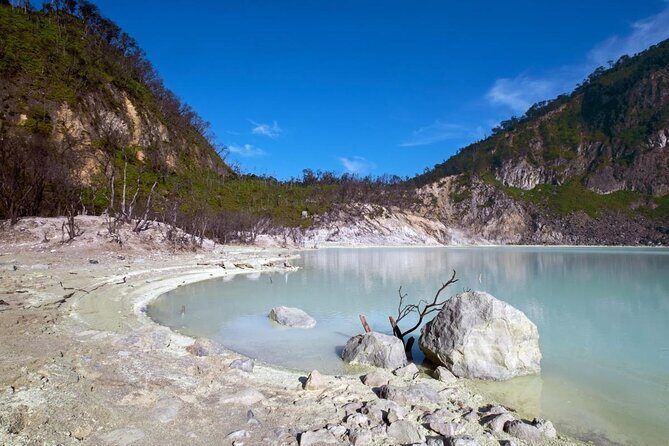 Kawah Putih tour - Day trip Ticket etc all including - Experience the Best of Bandung’s Nature with the Kawah Putih Day Trip