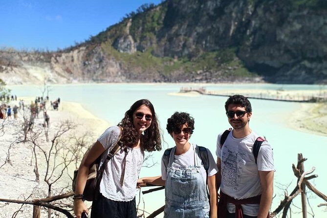 Kawah Putih tour - Day trip Ticket etc all including - Who This Tour Is Best For