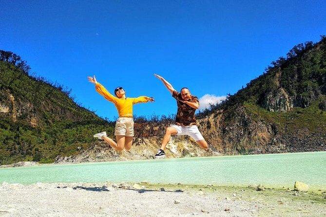 Kawah Putih Tour From Bandung City - Key Points