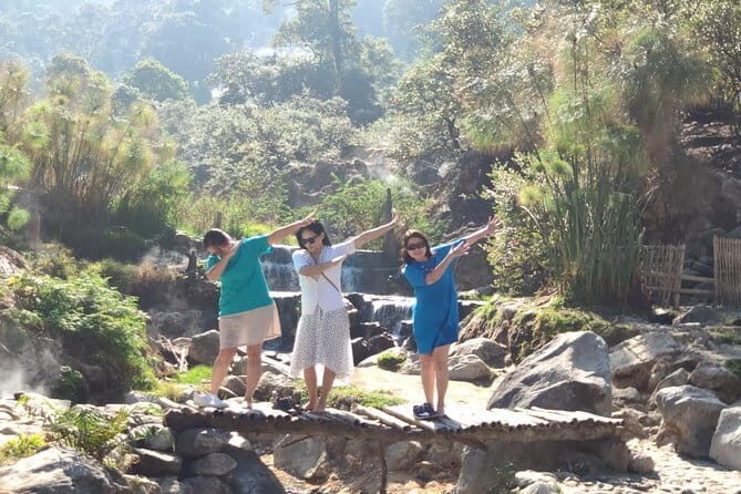 Kawah Rengganis Private Hiking and Glamping Lakeside Tour from Bandung - Key Points