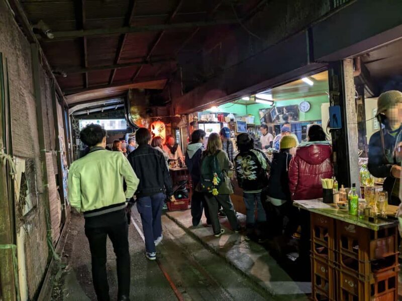 Kawasaki: Mizonokuchi and Takatsu Bar Hopping Tour - Key Points