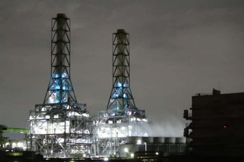 Kawasaki: Night Factory Lights Private Car Tour - An In-Depth Look at the Kawasaki Night Factory Lights Tour