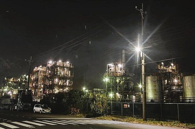 Kawasaki Night Factory Lights: Private Car Tour with Expert Guide - Who Would Love This Tour?