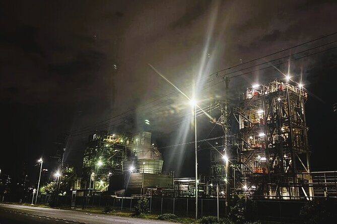 Kawasaki Night Factory Lights: Private Car Tour with Expert Guide - Final Thoughts