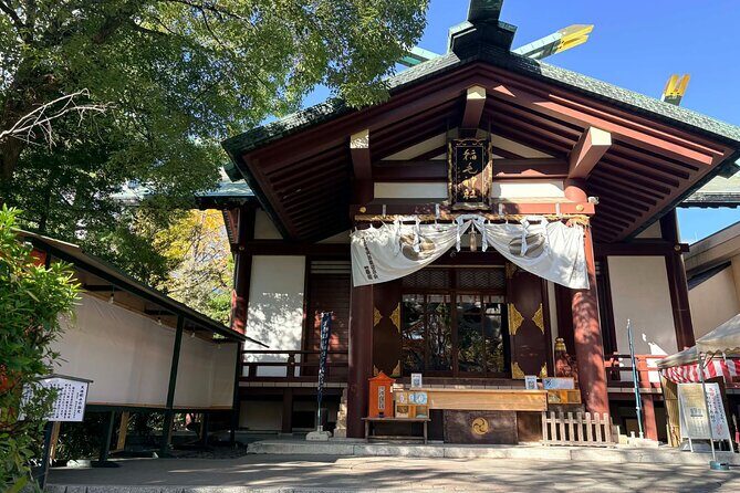 Kawasaki Shrine Experience: Miko & Shinto Priest Traditions - Exploring the Kawasaki Shrine Experience in Detail
