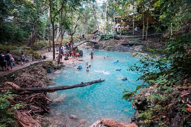 Kawasan Canyoneering, Kawasan Falls and Whaleshark Encounter - A Complete Breakdown of the Tour Experience