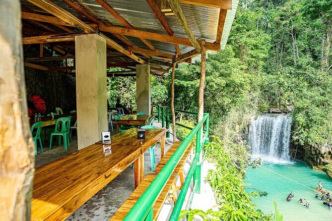 Kawasan Canyoning Tour with Lunch - FAQs