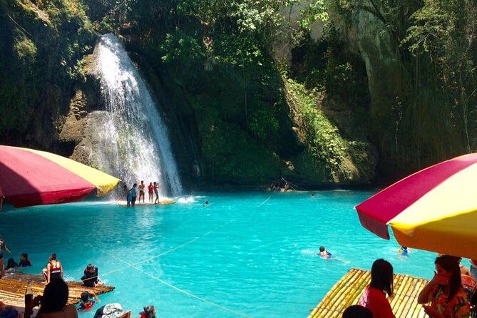 Kawasan Falls and Mantayupan Falls in One Day from Cebu - The Experience: What Sets This Tour Apart