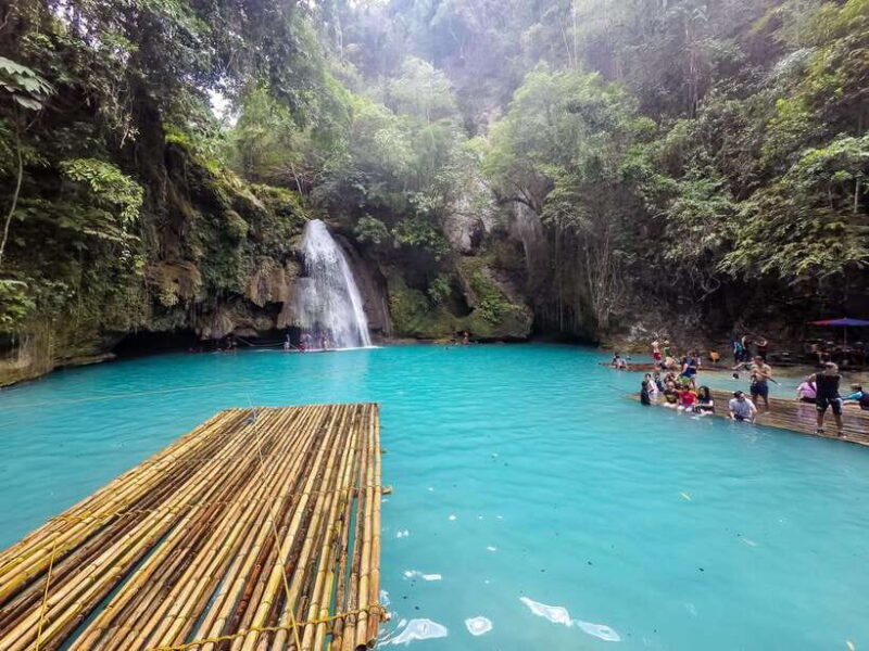 Kawasan Falls Canyoneering Tour from Maolboal - A Practical Look at the Kawasan Falls Canyoneering Tour from Moalboal