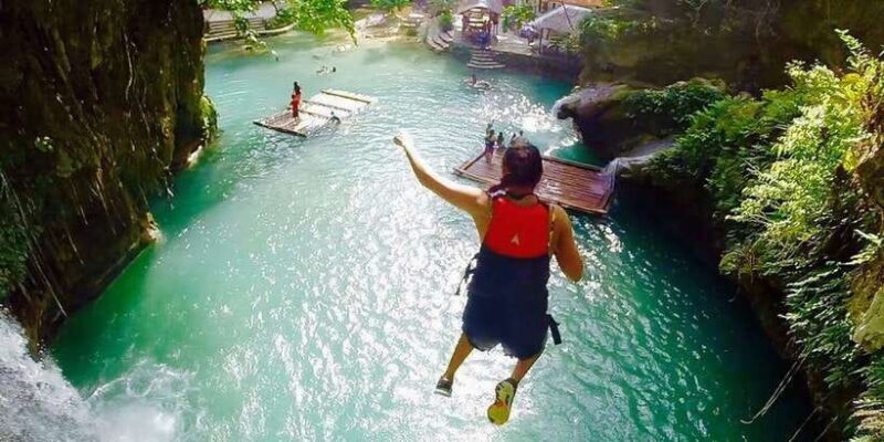 Kawasan: Full-Day Private Canyoneering Adventure - What the Tour Covers and Why It Matters