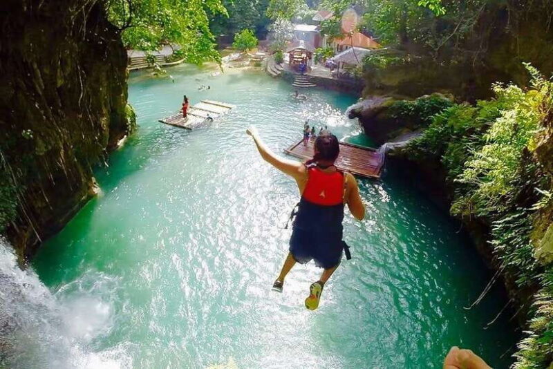Kawasan: Full-Day Private Canyoneering Adventure - The Practical Details